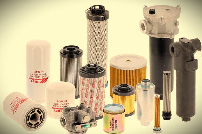Exploring the Spectrum of Hydraulic Filters: A Comprehensive Guide ...
