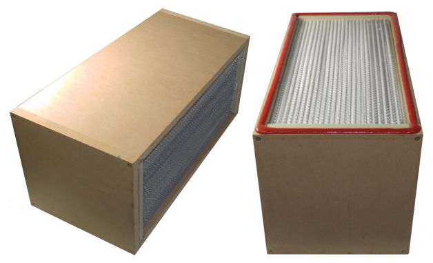 NH1005 - Replacement filter for 92630606 , For Absolent A.Mist 20 – MLA ...