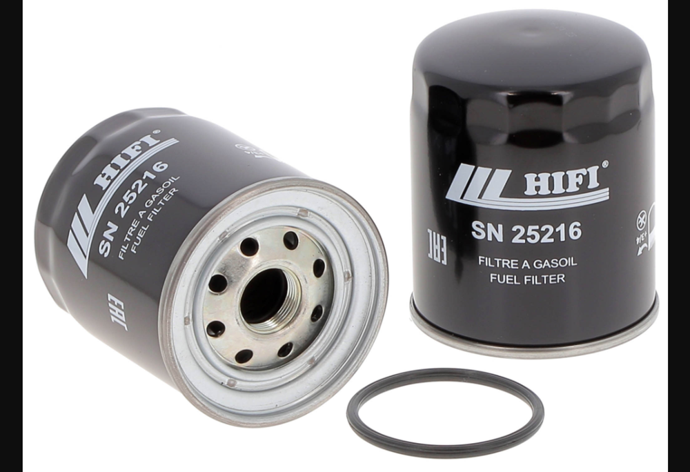 Fuel filter for MIU803127 , 129A2355800 , SK48919 – MLA Filtration